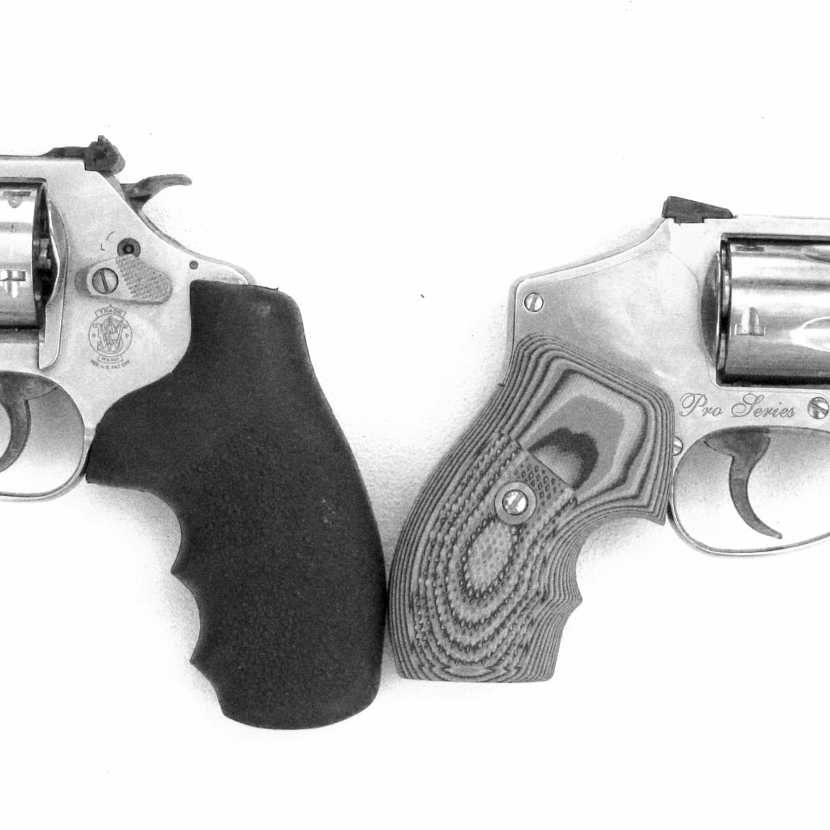 Gear Review: VZ Grips Tactical Diamonds J-Frame Stocks