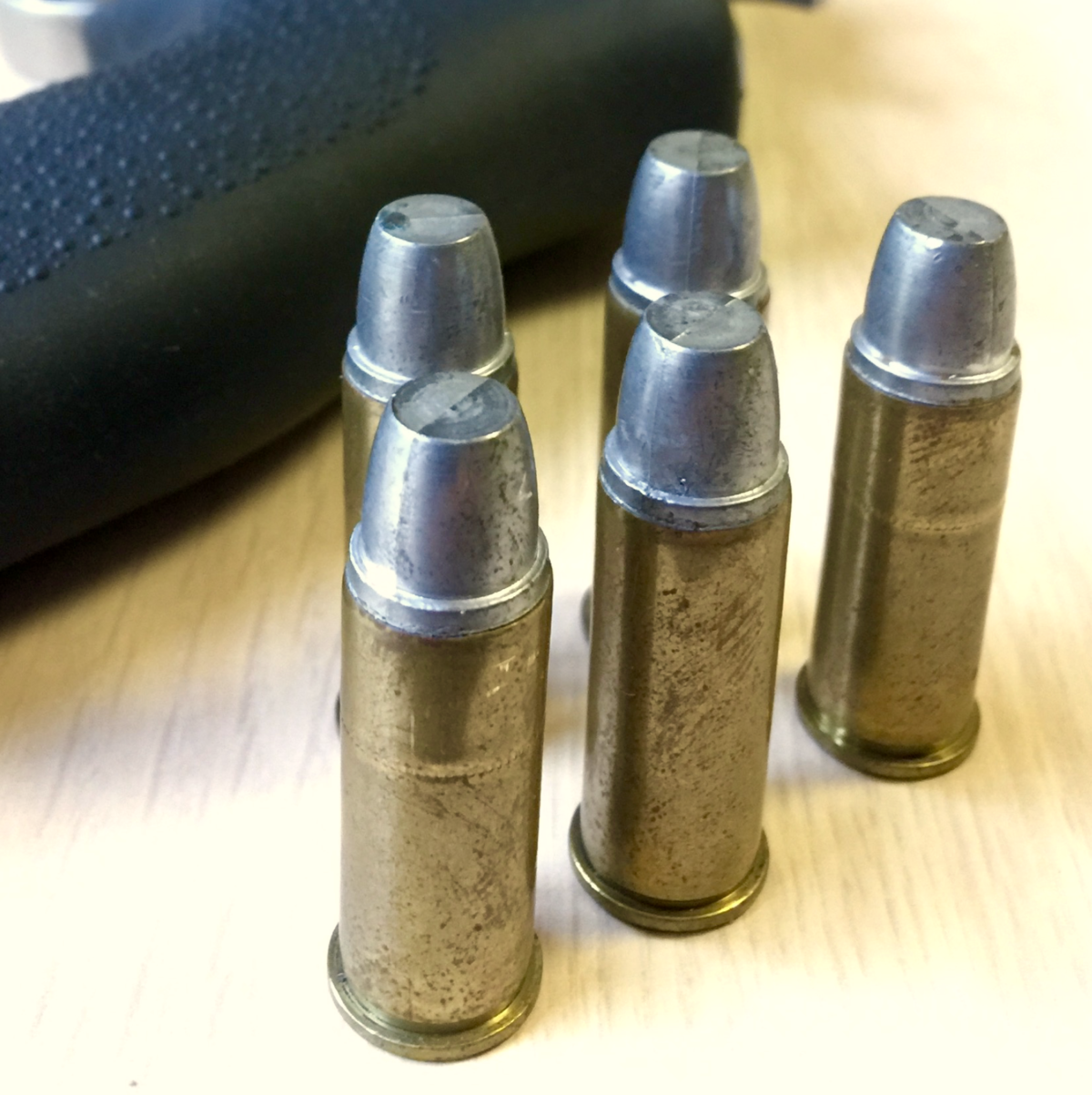 Wadcutters For Self Defense – RevolverGuy.Com