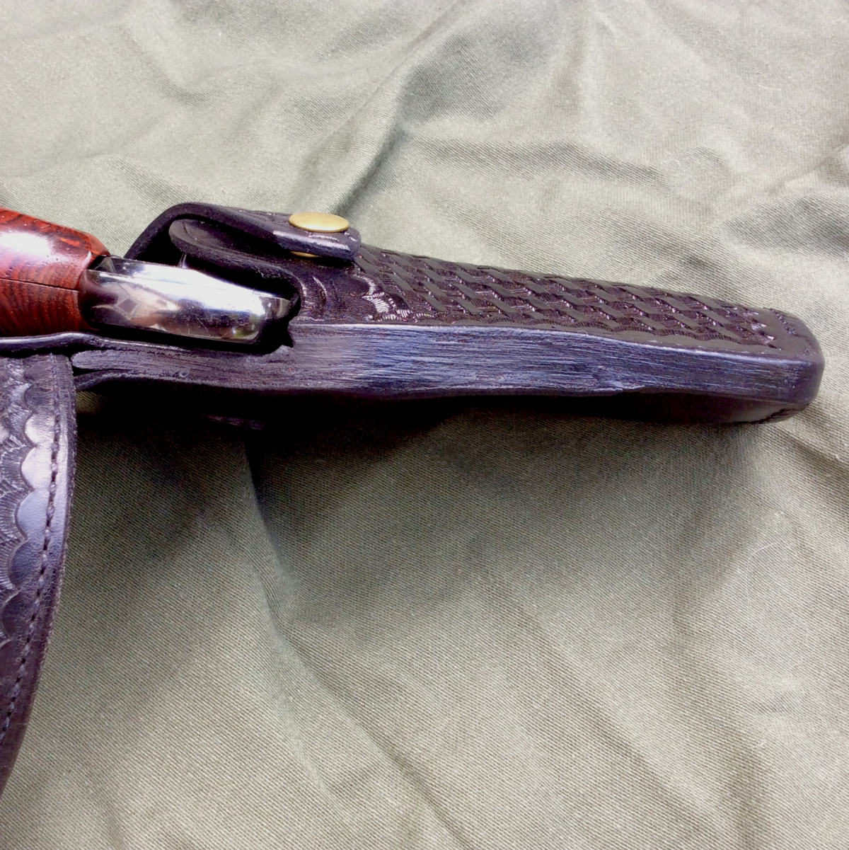 A Review of the Tex Shoemaker Jordan Rig – RevolverGuy.Com
