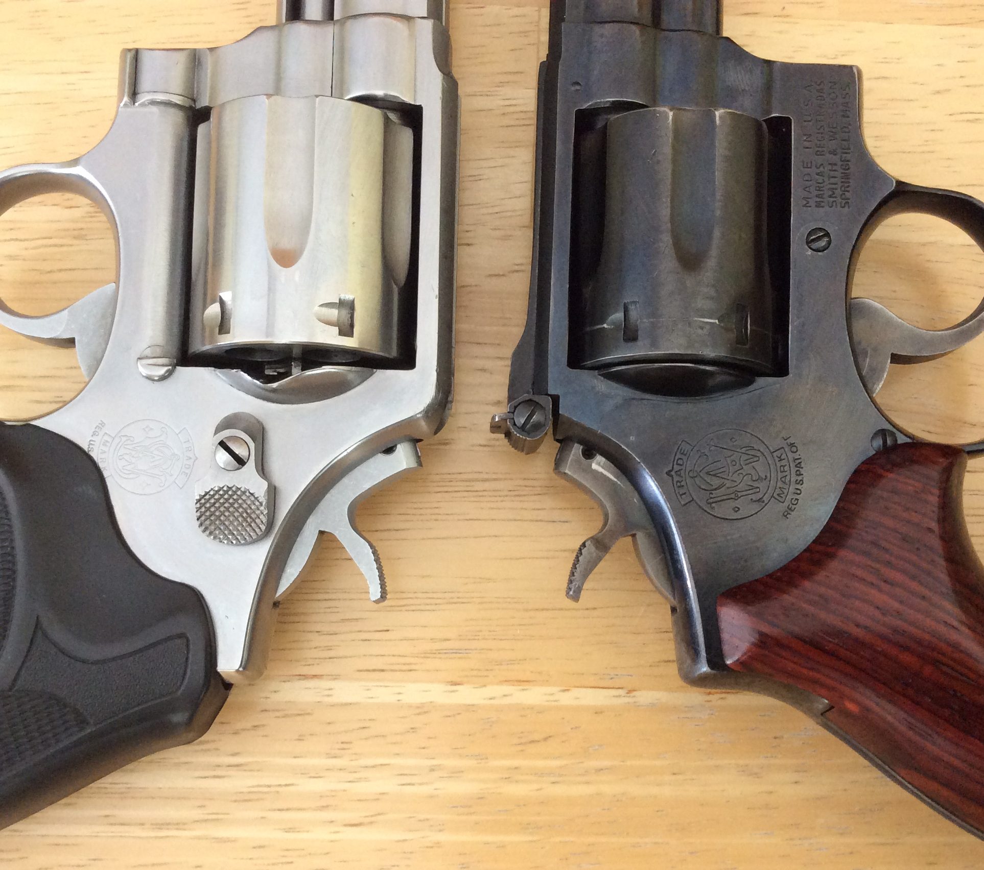 RG Reference: Hammers and Triggers – RevolverGuy.Com
