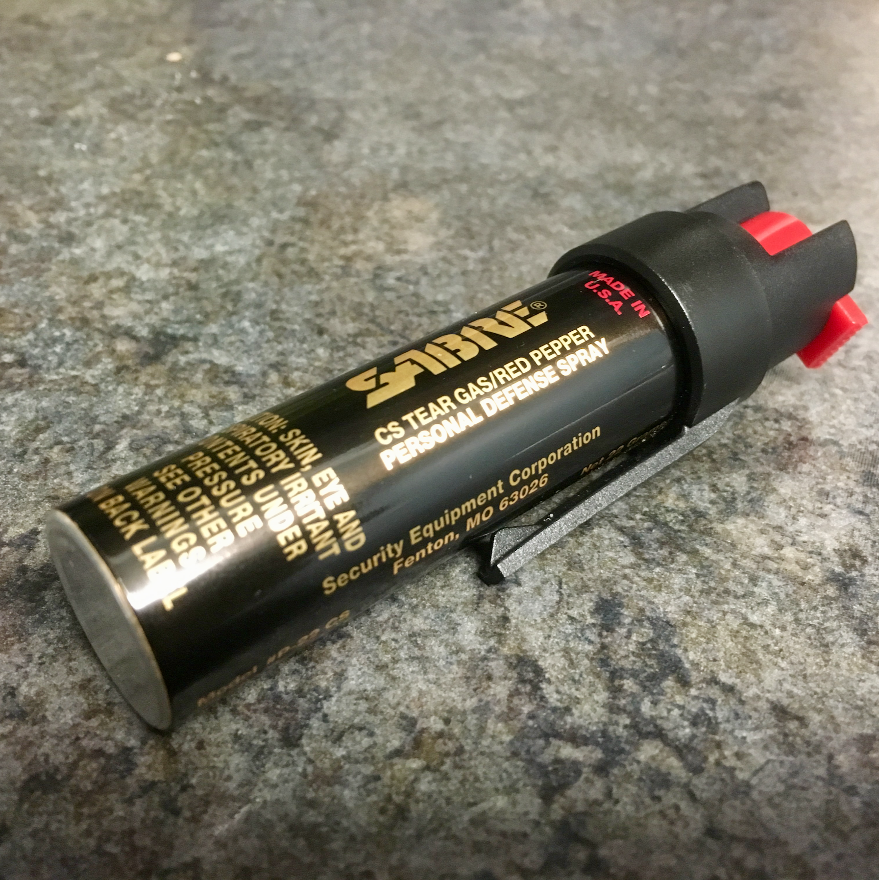 A RevolverGuy’s Perspective on Pepper Spray – RevolverGuy.Com