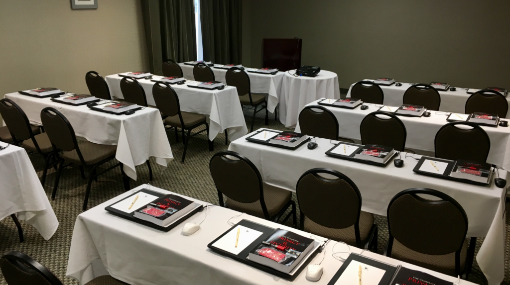 Some Thoughts on Being a Professional Instructor – RevolverGuy.Com