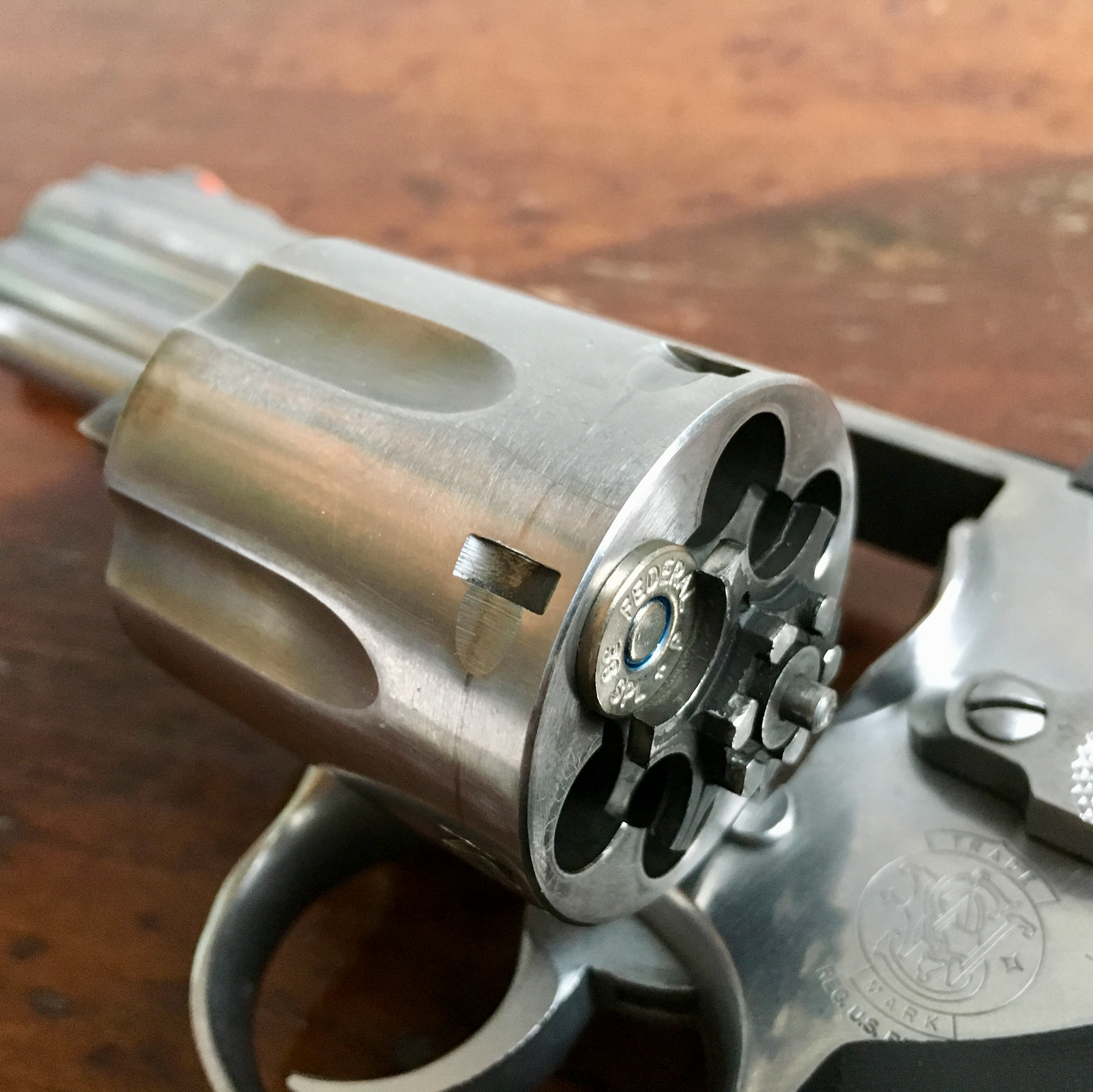 Much Ado About Ejector Rod Length – RevolverGuy.Com