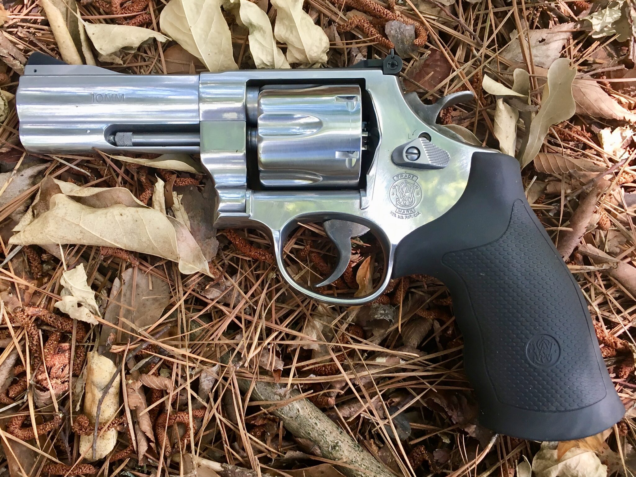 Field Report: S&W Model 610-3 – RevolverGuy.Com
