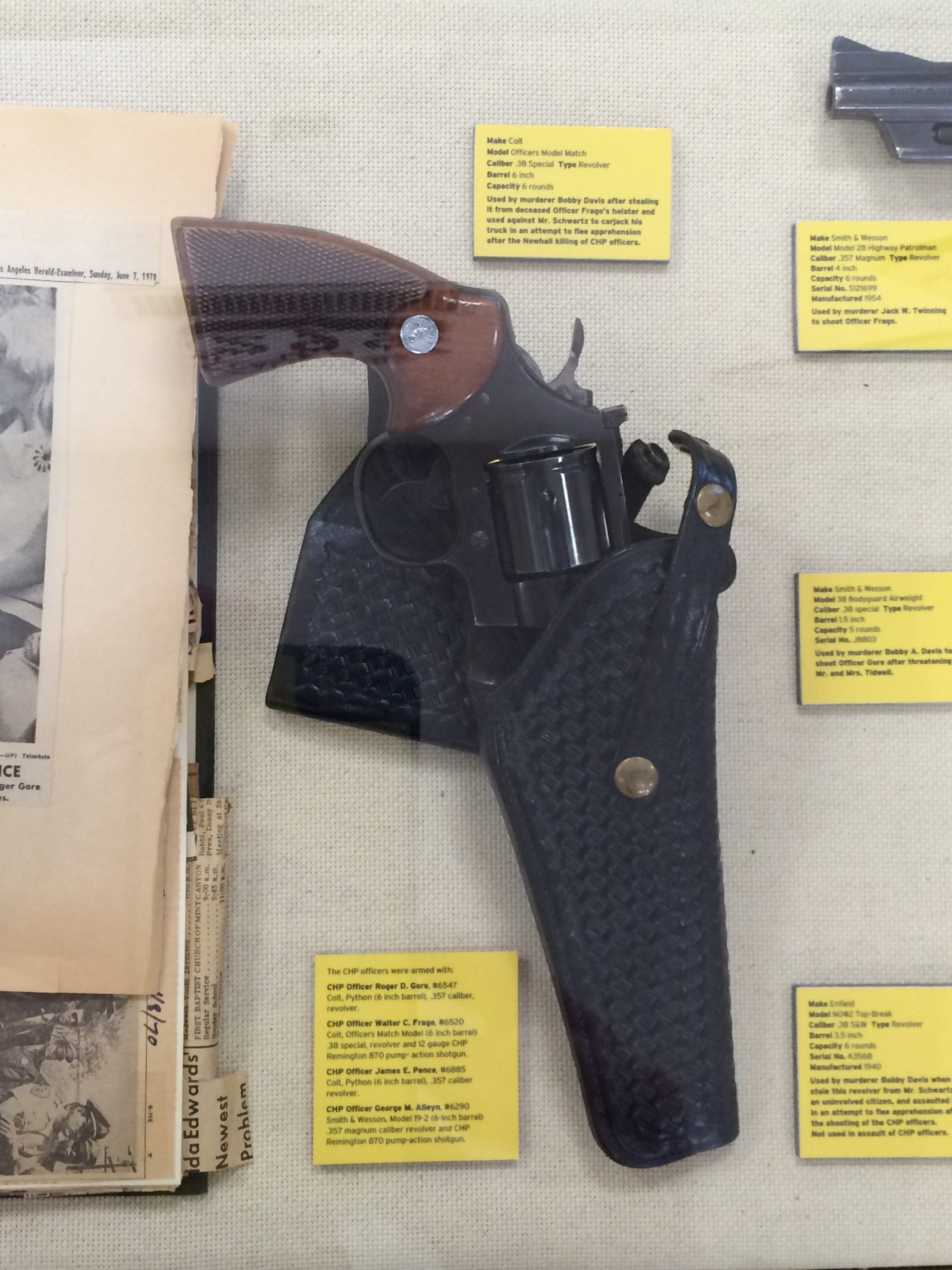 Newhall Gunfight 50th Anniversary – RevolverGuy.Com