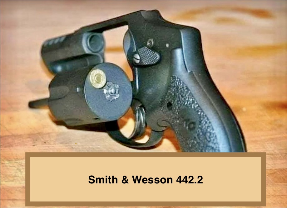 New California-Compliant Revolvers – RevolverGuy.Com