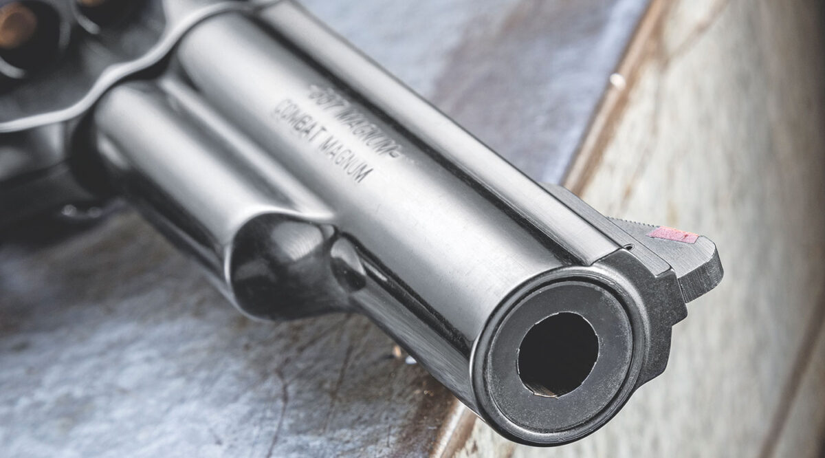 Evolutionary Improvements in S&W Revolvers – RevolverGuy.Com