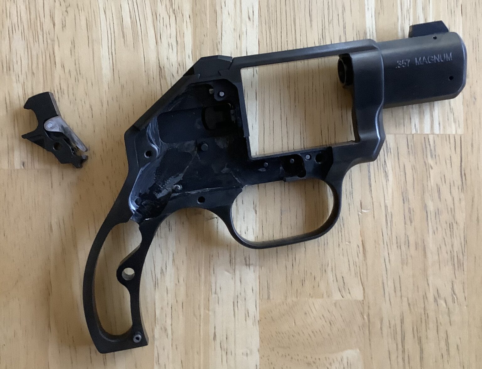 TK Custom Kimber K6S Firing Pin and Spring Kit – RevolverGuy.Com
