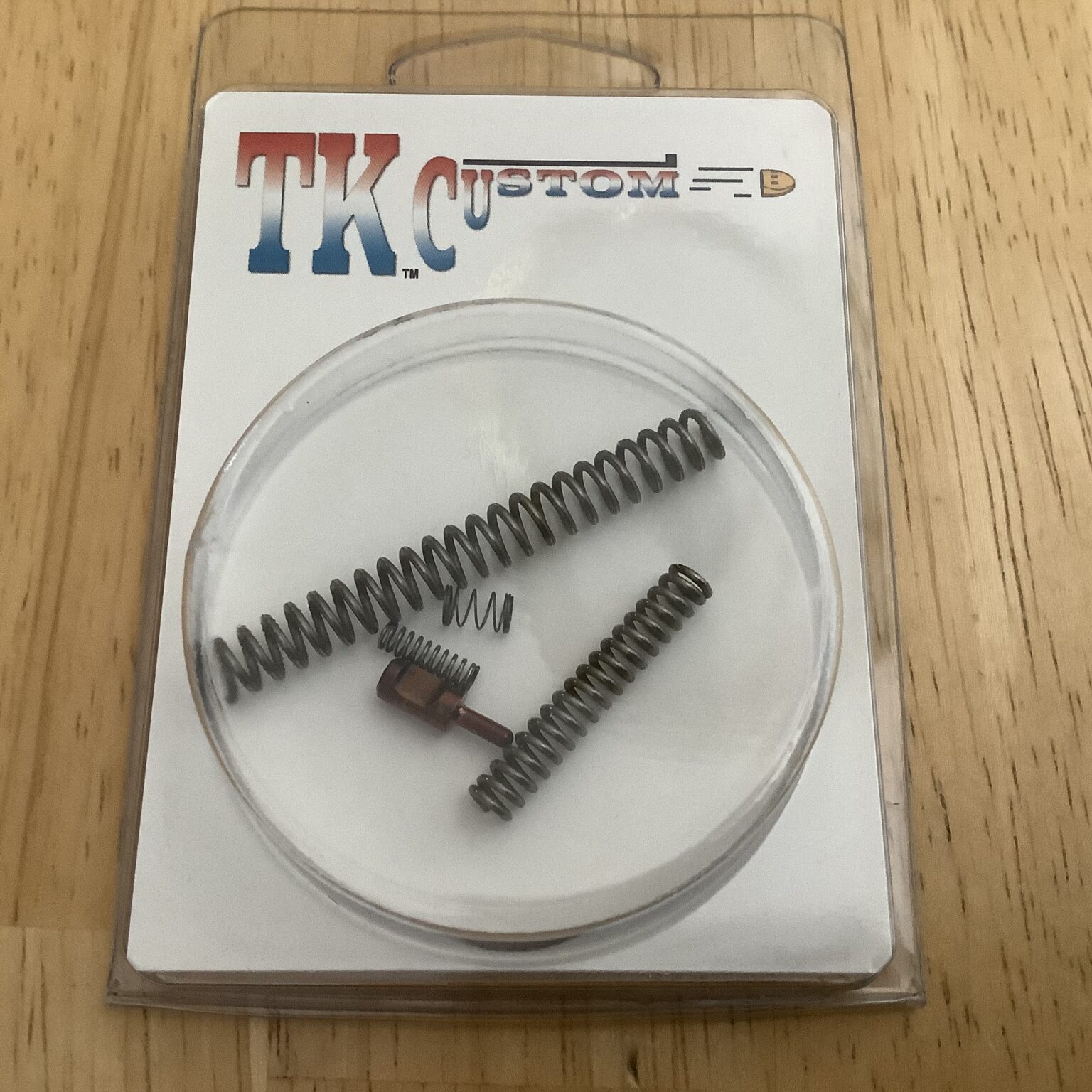 TK Custom Kimber K6S Firing Pin and Spring Kit – RevolverGuy.Com