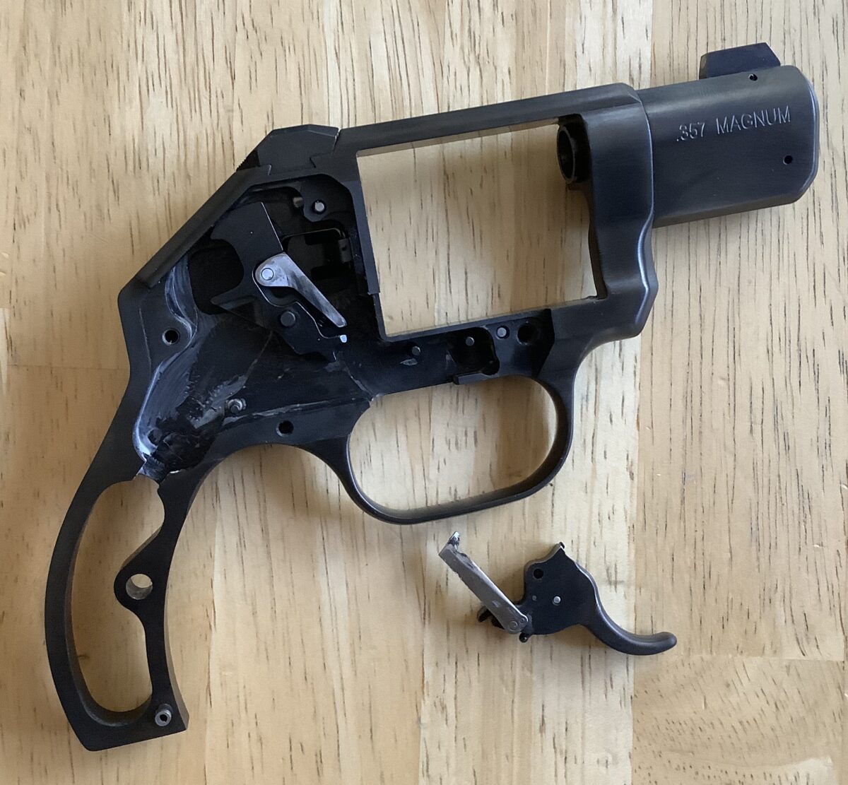 TK Custom Kimber K6S Firing Pin and Spring Kit – RevolverGuy.Com