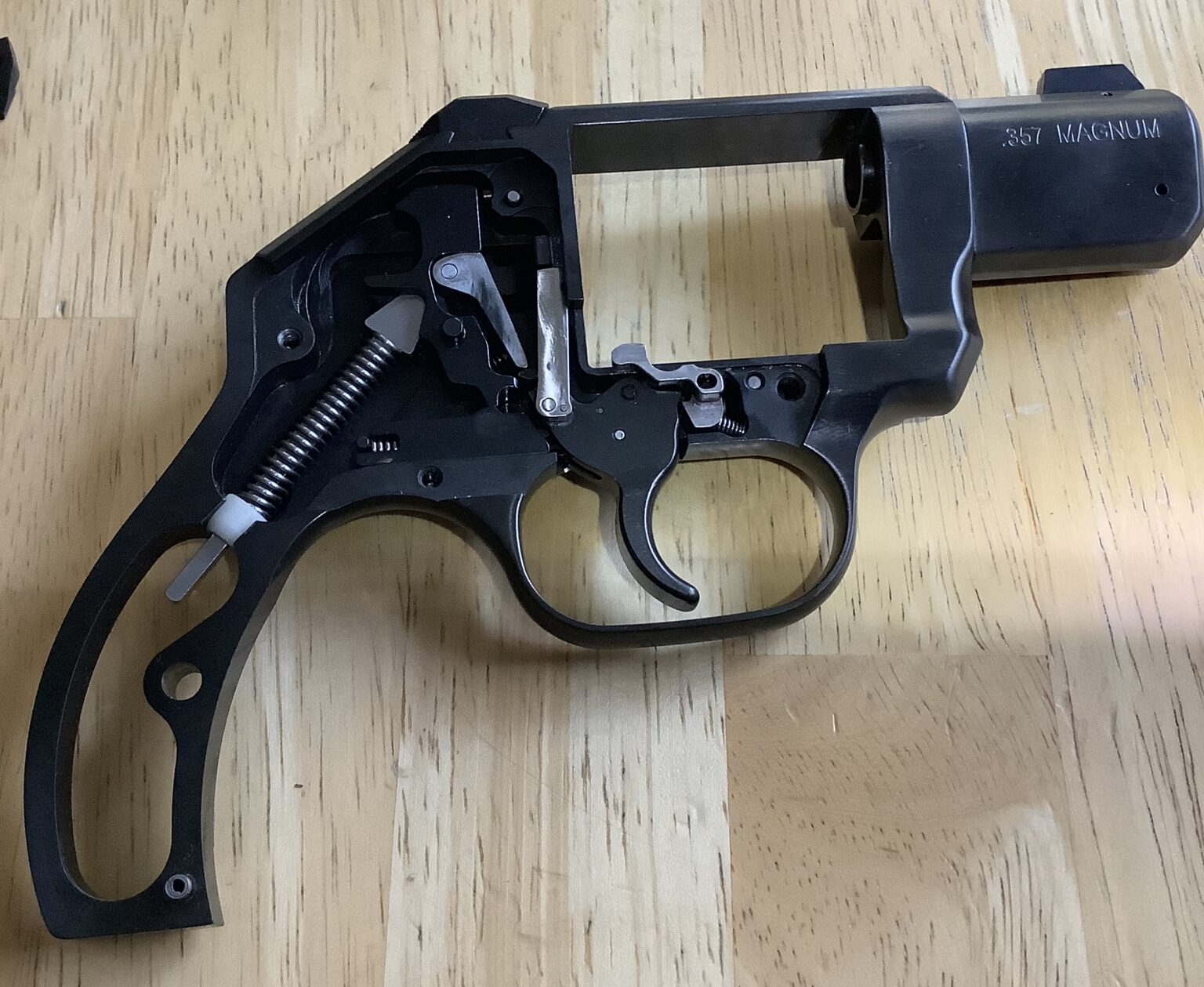 TK Custom Kimber K6S Firing Pin and Spring Kit – RevolverGuy.Com