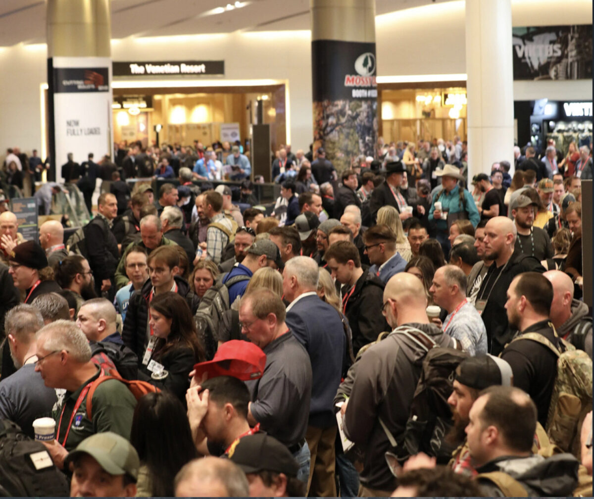 SHOT Show 2023 Roundup – RevolverGuy.Com