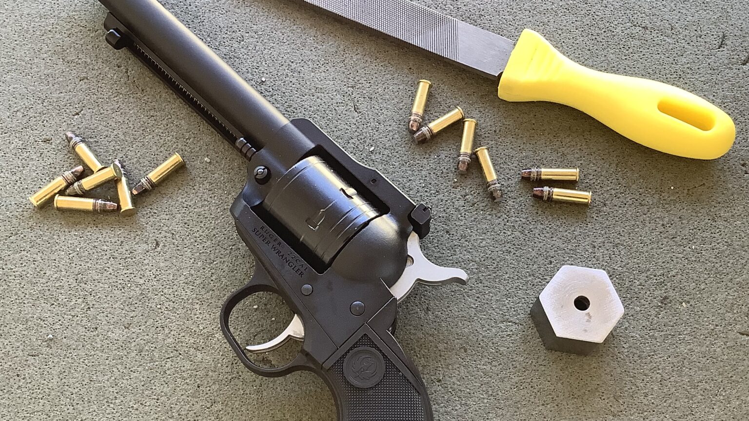 .22 Flat Points – RevolverGuy.Com