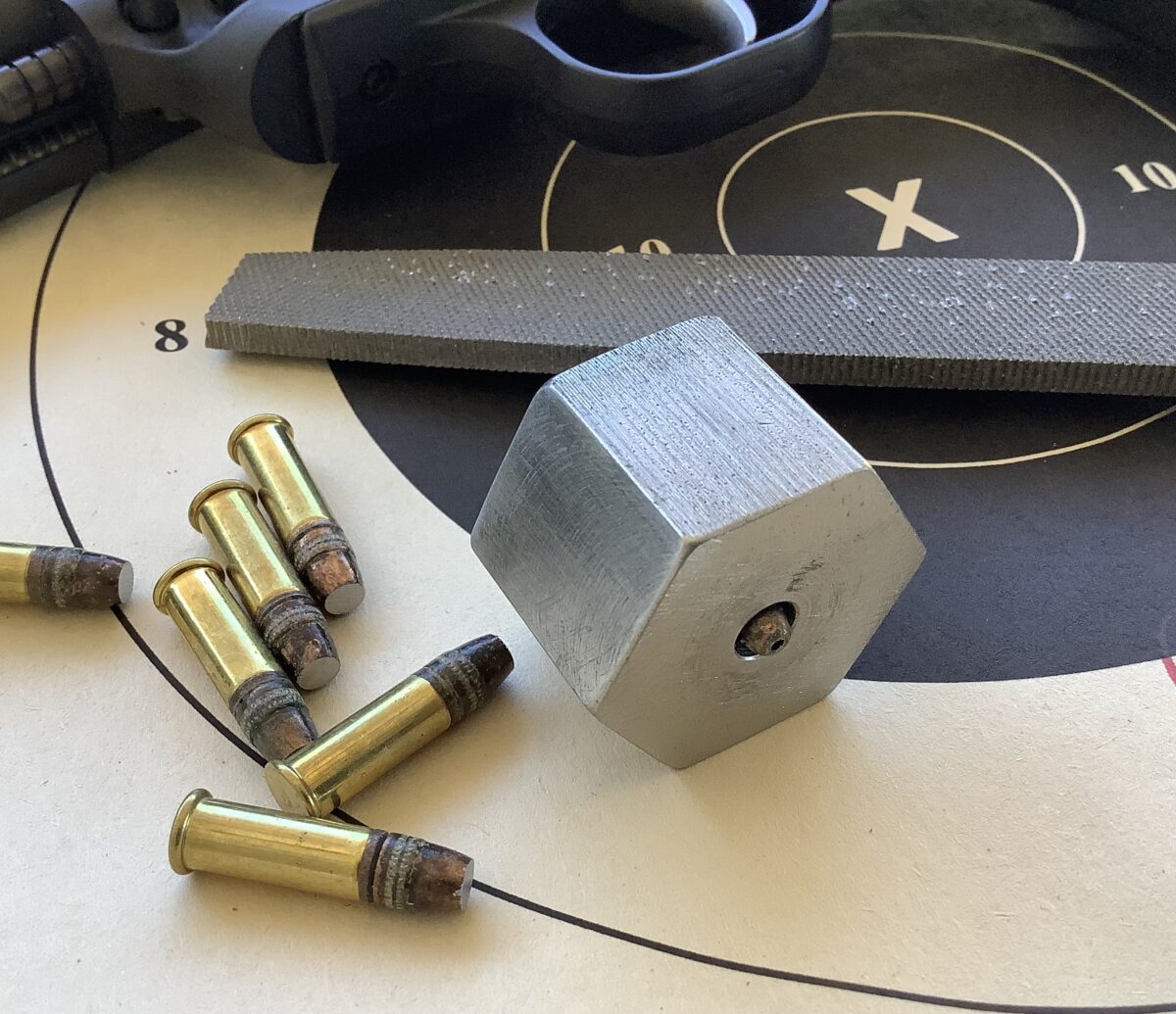 .22 Flat Points – RevolverGuy.Com