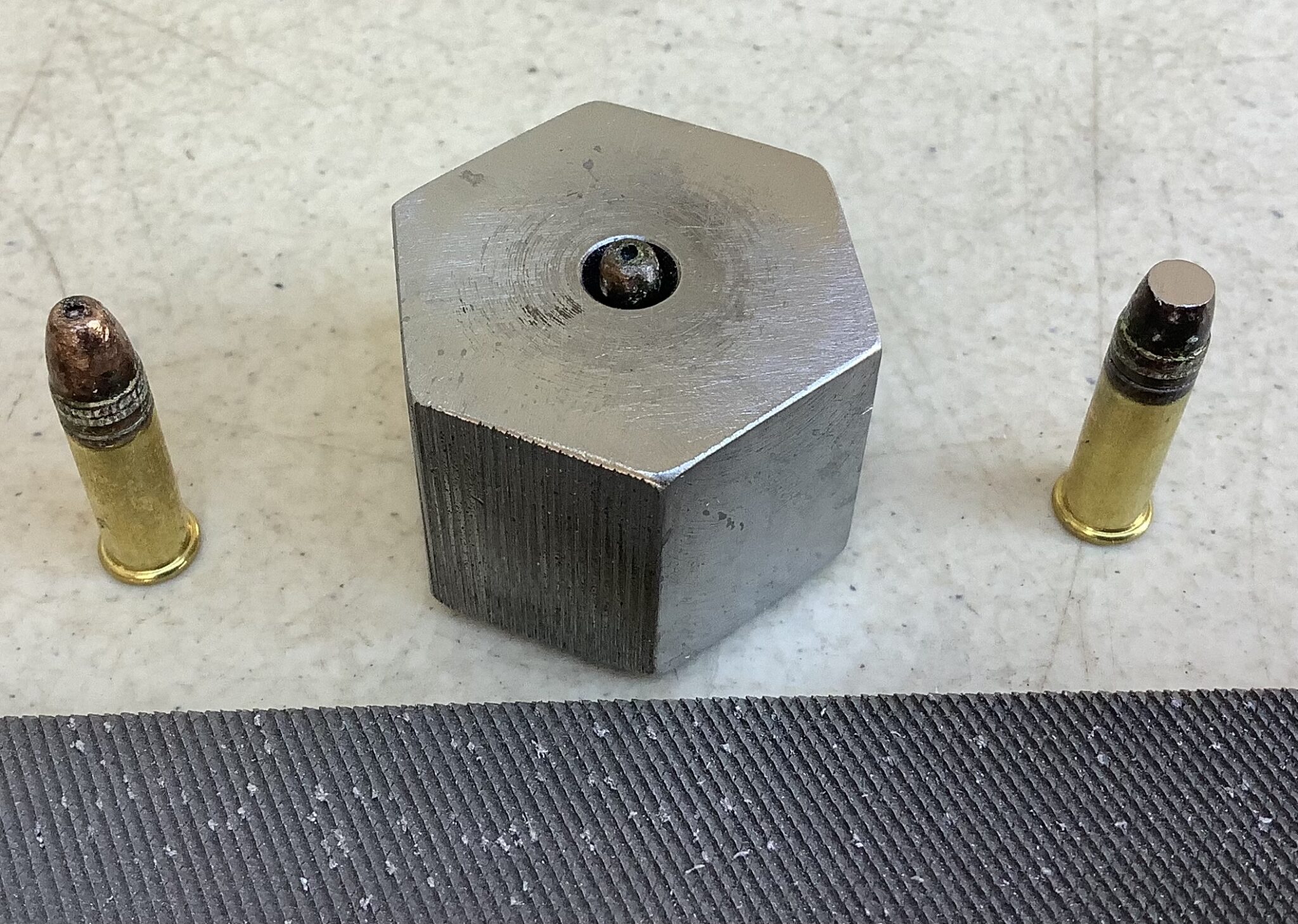 .22 Flat Points – RevolverGuy.Com