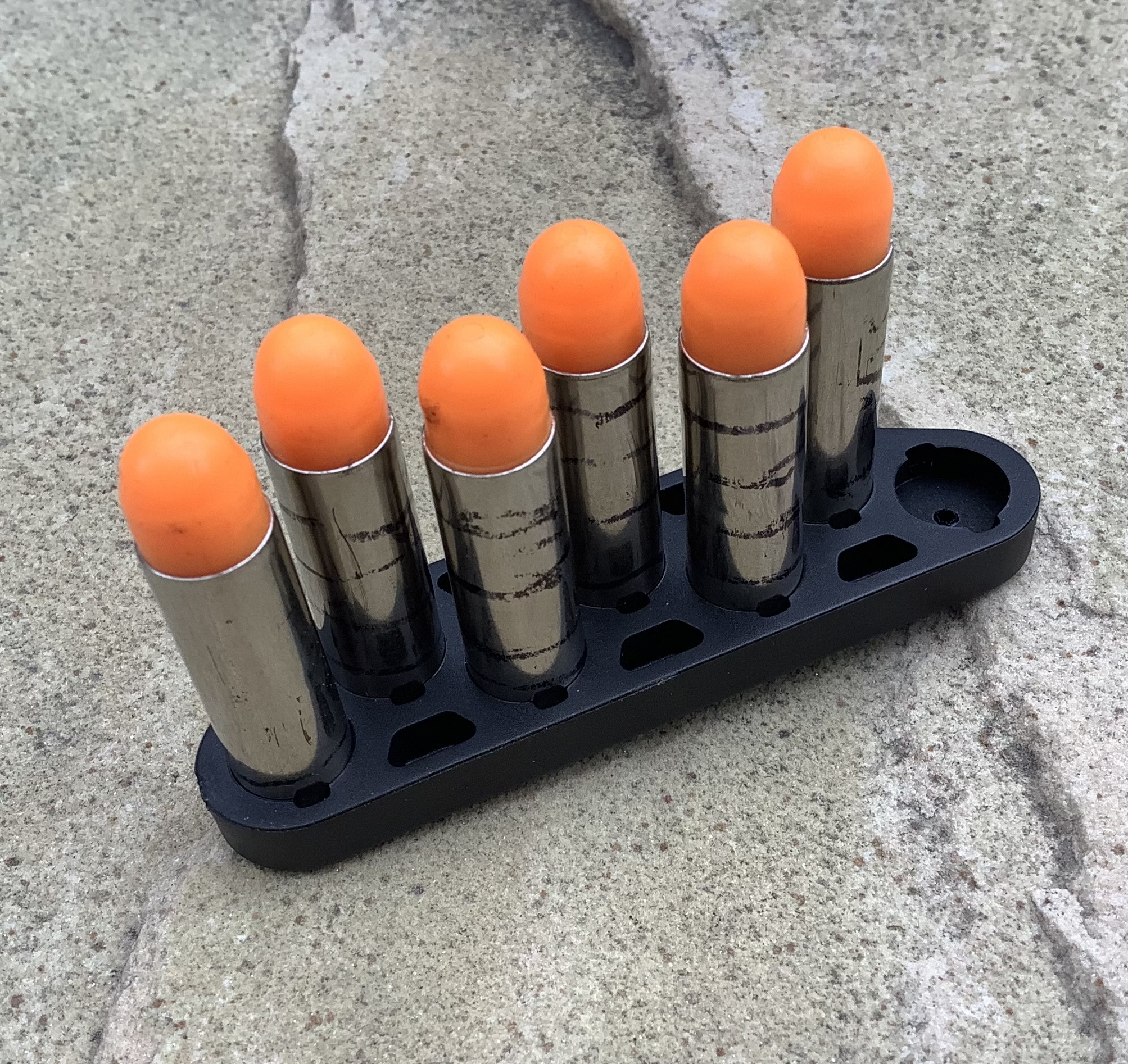 Zeta6 K-PAK-2 and SafeSnap – RevolverGuy.Com