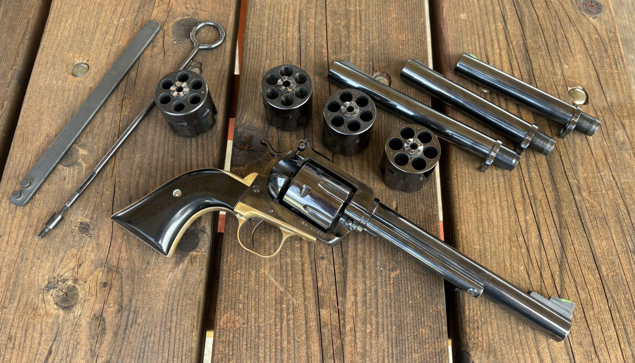 Switch-Barrel Revolvers – RevolverGuy.Com