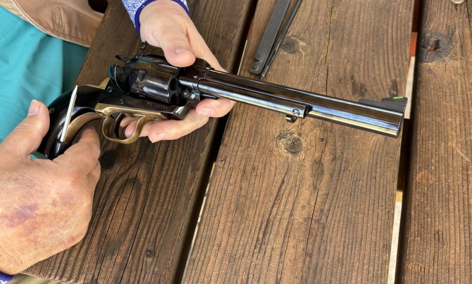 Switch-Barrel Revolvers – RevolverGuy.Com