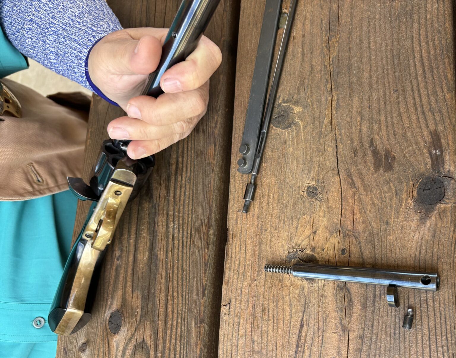 Switch-Barrel Revolvers – RevolverGuy.Com