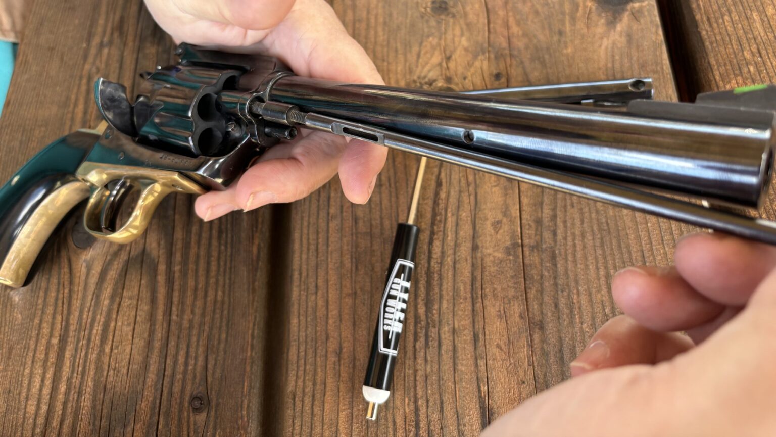 Switch-Barrel Revolvers – RevolverGuy.Com