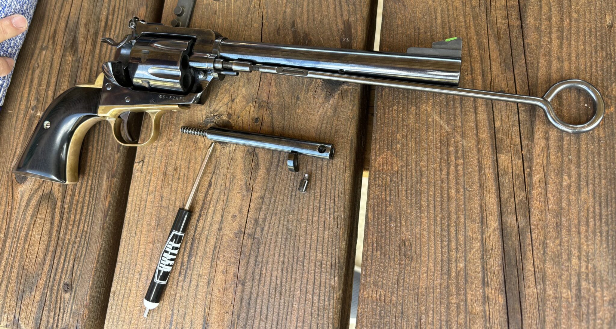 Switch-Barrel Revolvers – RevolverGuy.Com