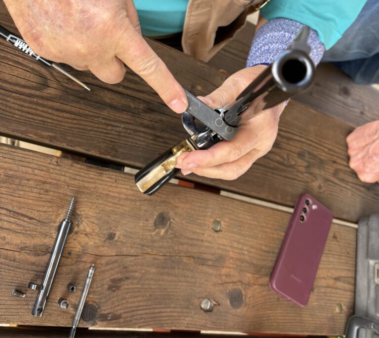 Switch-Barrel Revolvers – RevolverGuy.Com