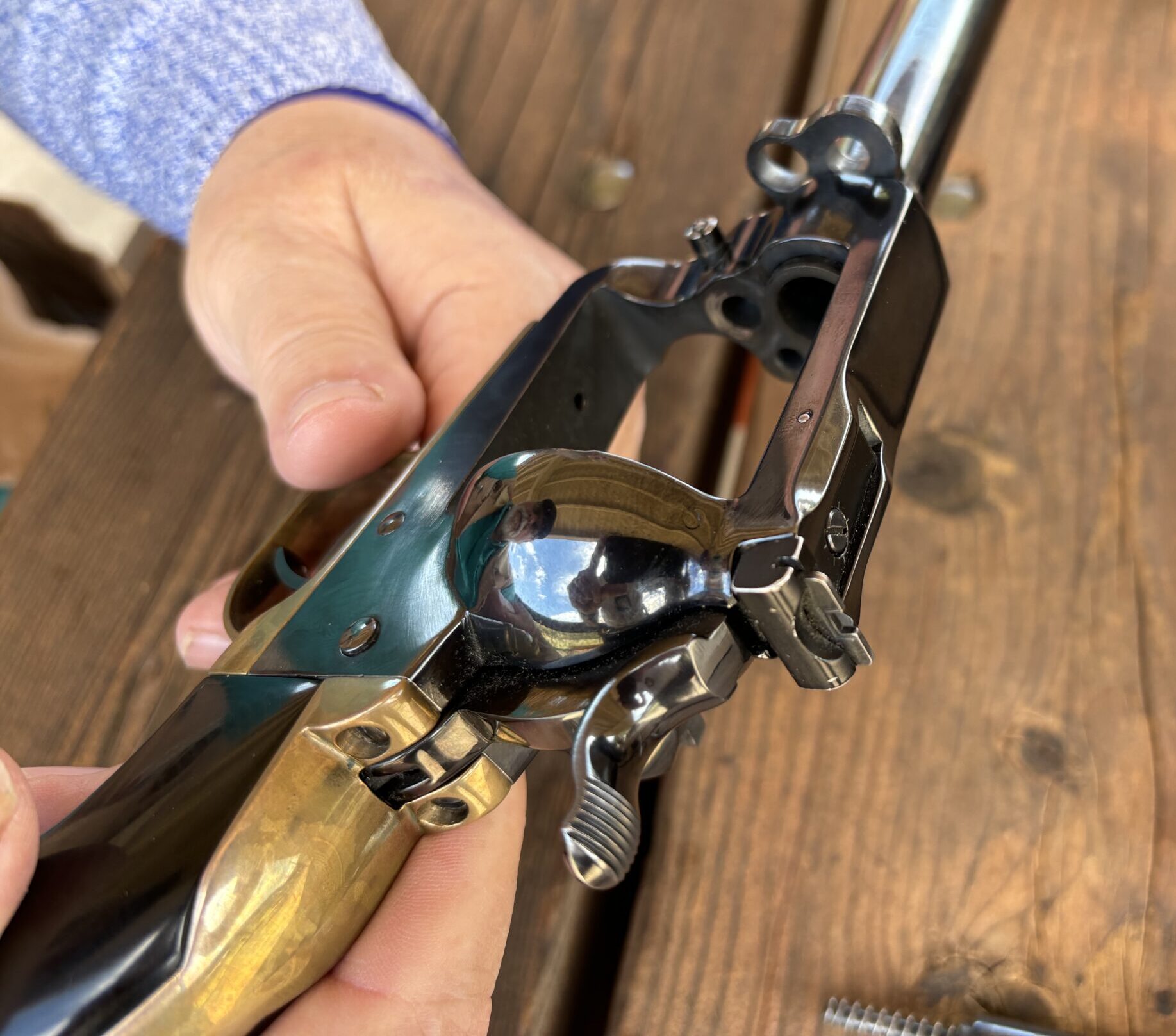 Switch-Barrel Revolvers – RevolverGuy.Com