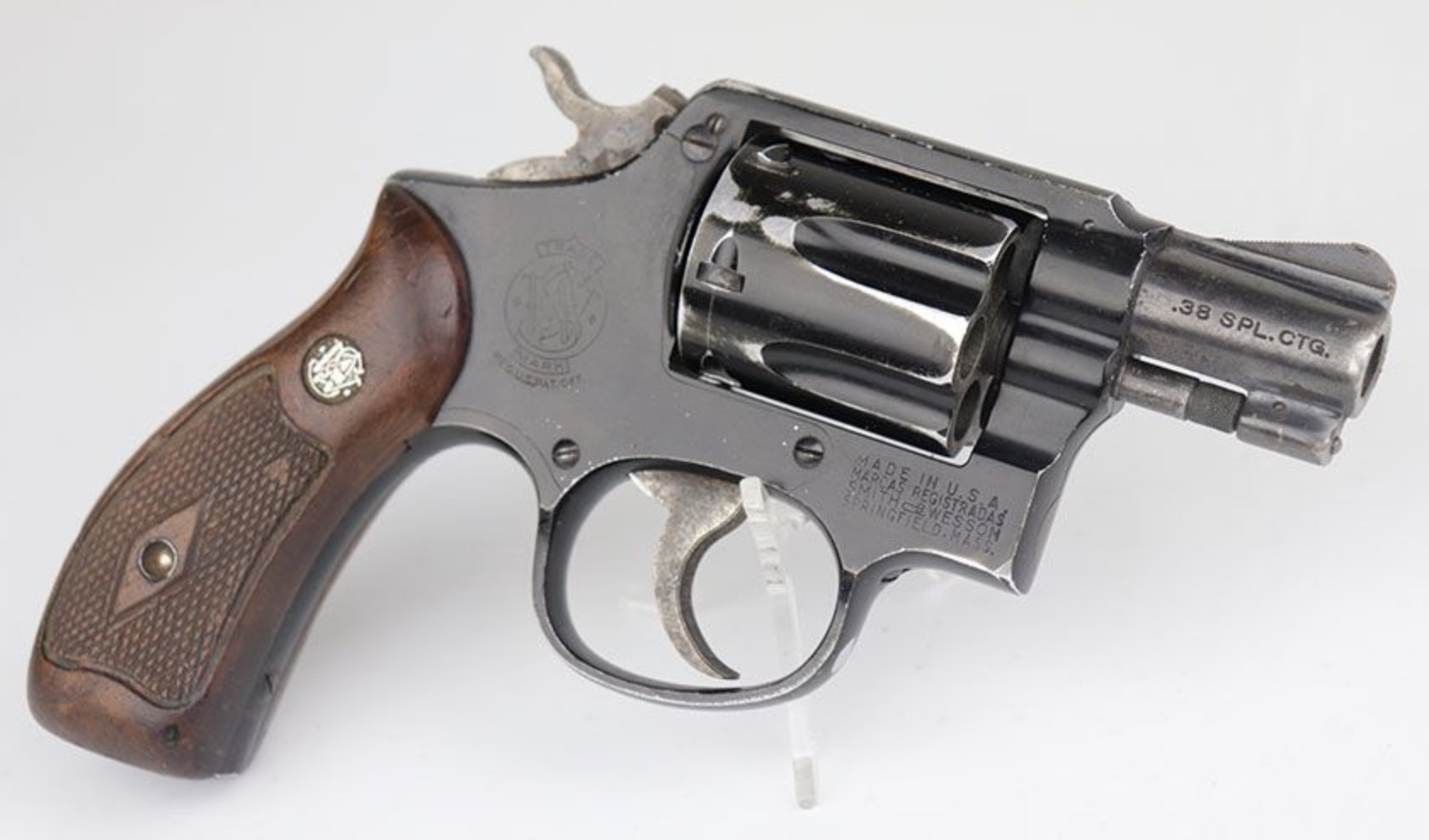 The M13 Aircrewman Revolver, Part II – RevolverGuy.Com
