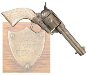 The Long and the Short of It: A Fort Worth Gunfight – RevolverGuy.Com