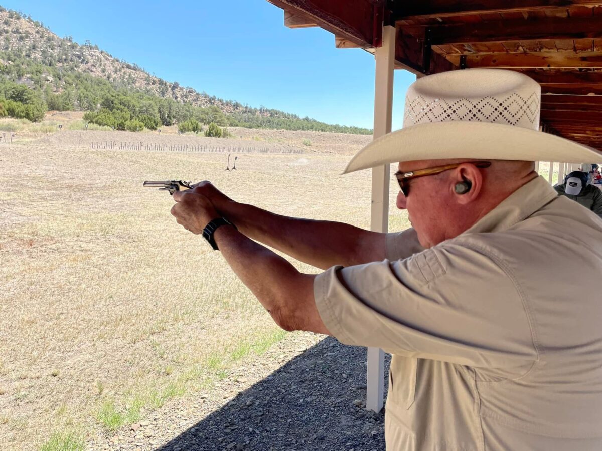 Smith & Wesson Model 1 – Their First Firearm – RevolverGuy.Com