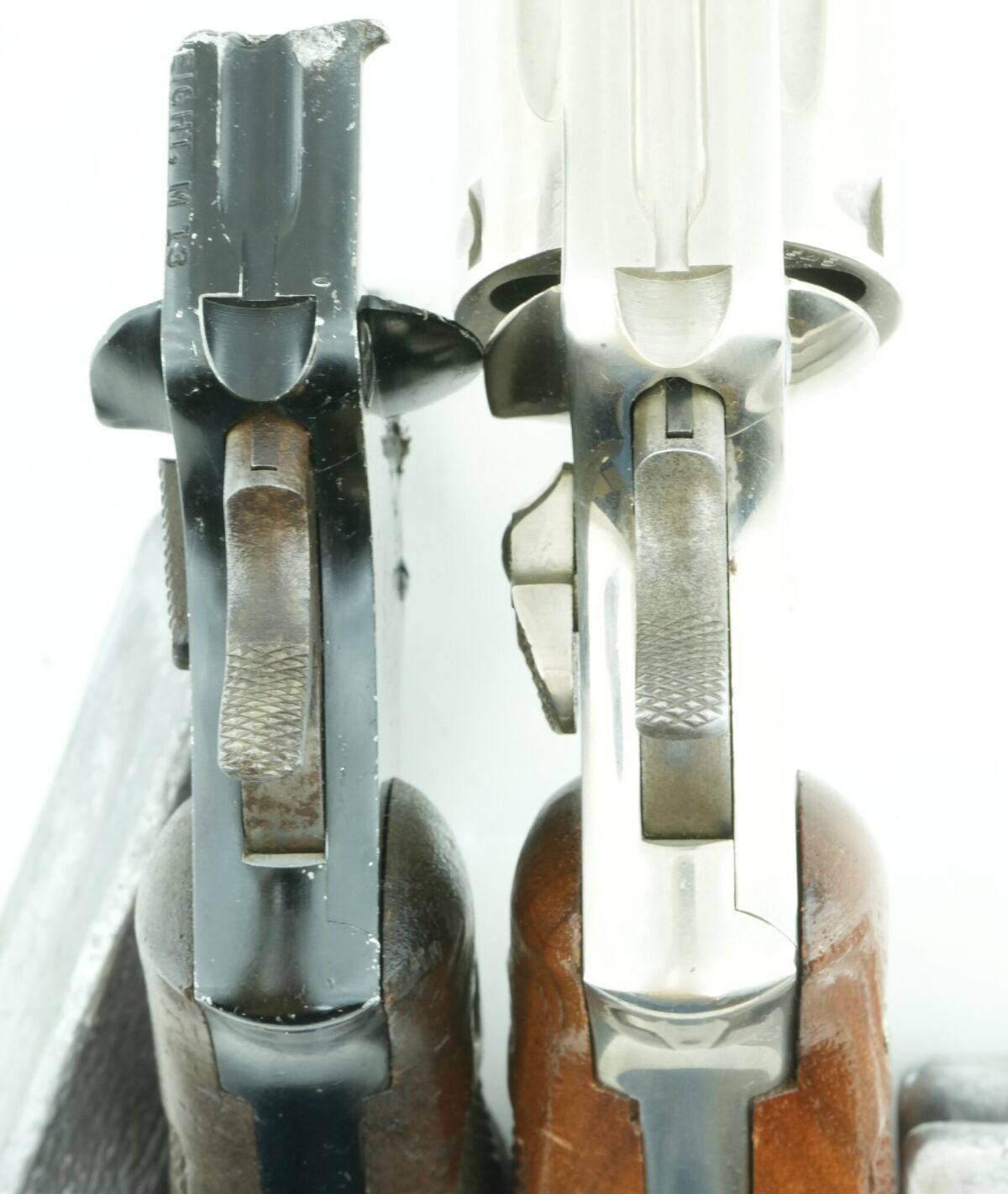 The M13 Aircrewman Revolver, Part II – RevolverGuy.Com