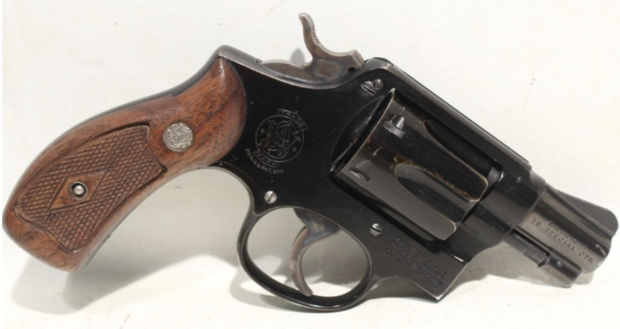 The M13 Aircrewman Revolver, Part II – RevolverGuy.Com