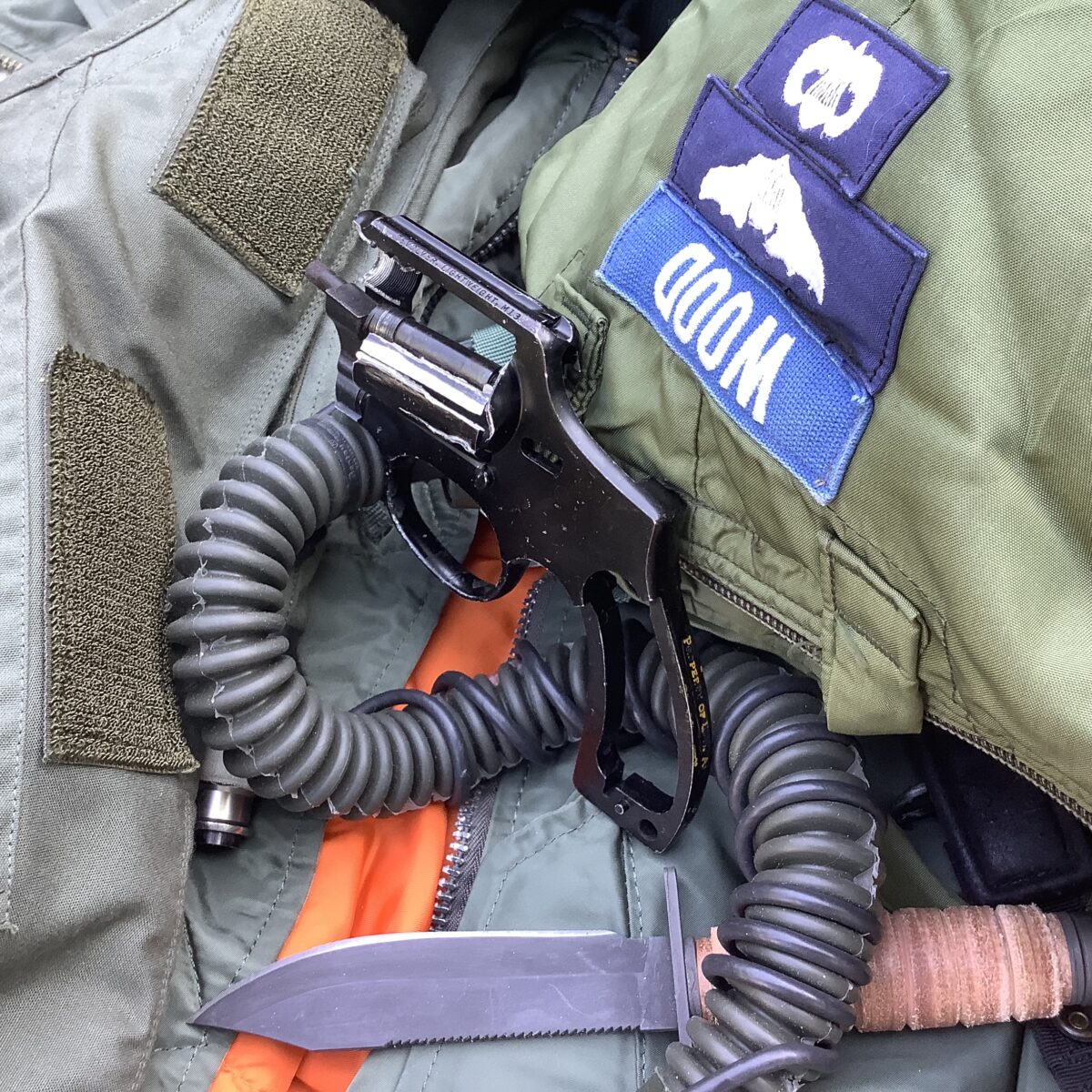 The M13 Aircrewman Revolver, Part I – RevolverGuy.Com