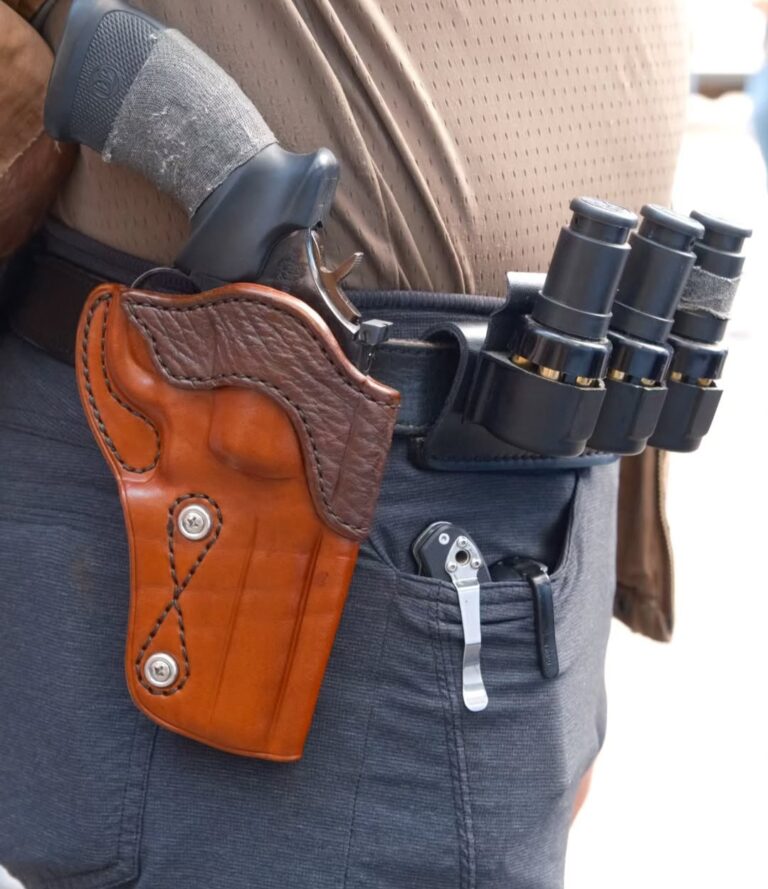 A Shooter’s review of the Manurhin MR 73 – RevolverGuy.Com