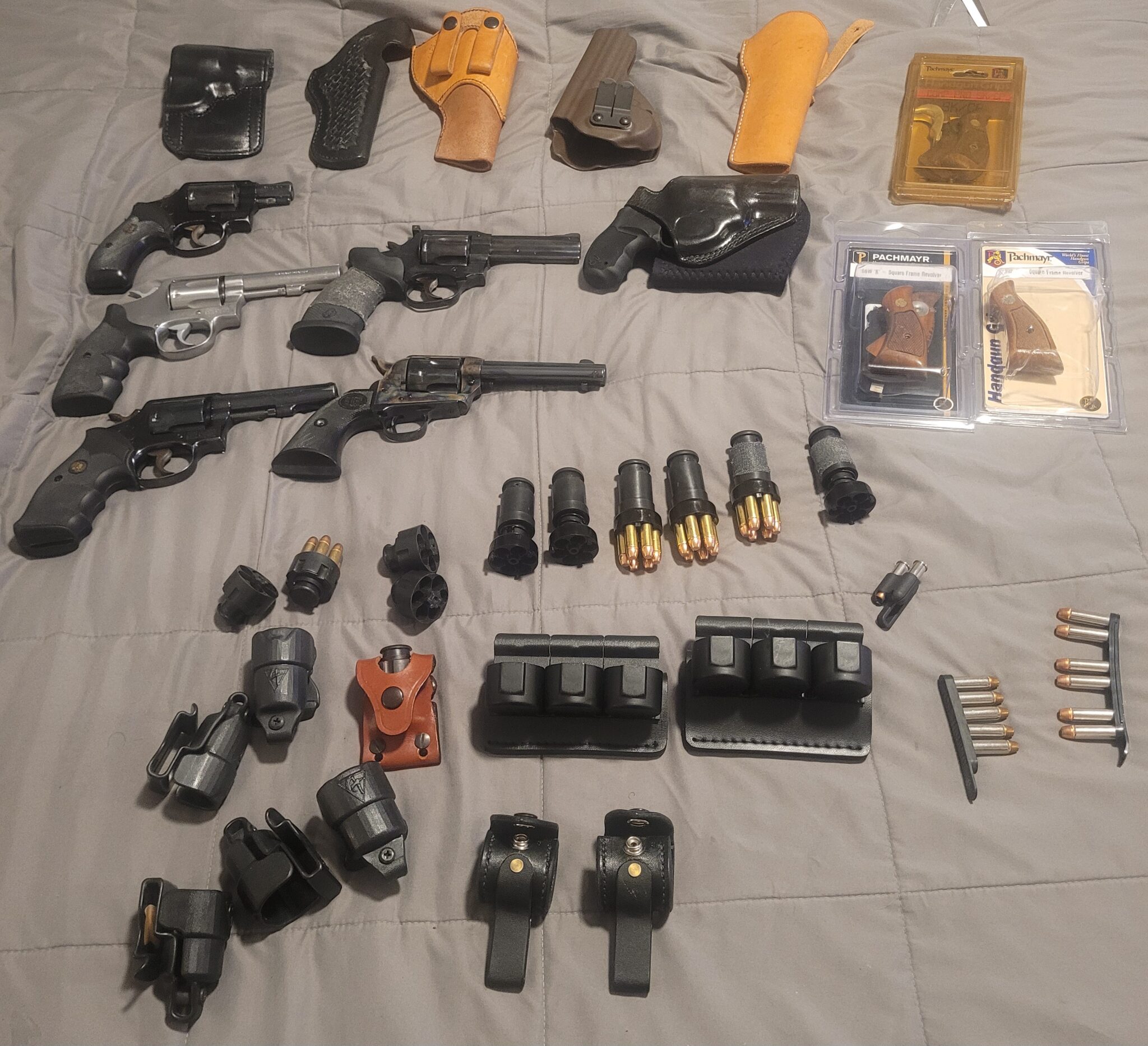 A Shooter’s review of the Manurhin MR 73 – RevolverGuy.Com