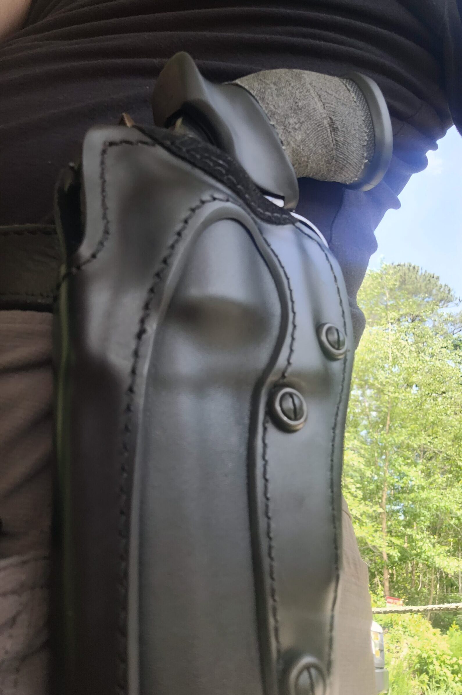 A Shooter’s review of the Manurhin MR 73 – RevolverGuy.Com